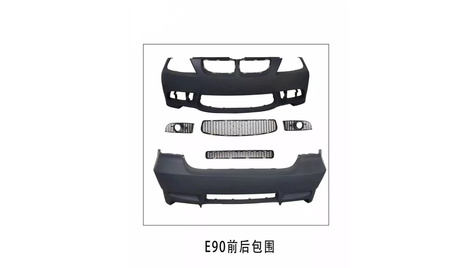 Widebody Kits – Stock-ish